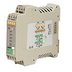 DIN Rail Mount controllers